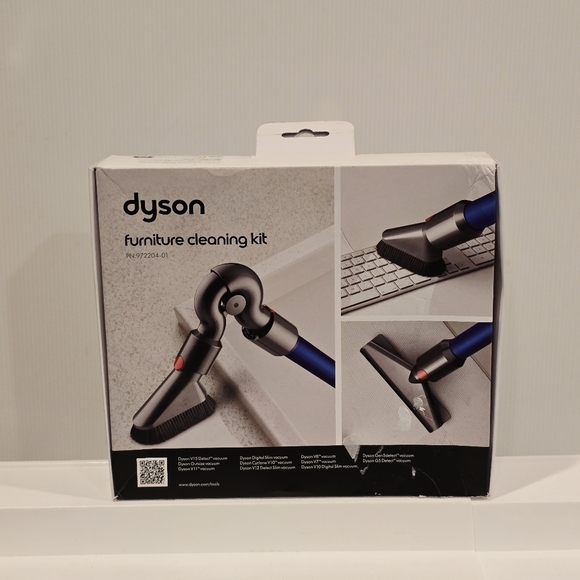 Dyson | Other | Dyson Furniture Cleaning Tool Kit New | Poshmark